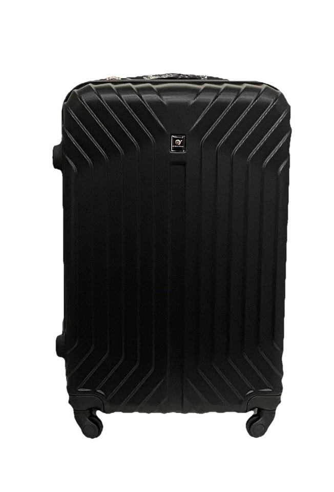 X LARGE 30-32 Inch Suitcase Hard Shell Luggage Bag Lightweight 4Wheel ...