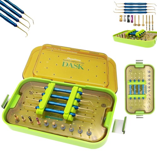 US Den-tium Sinus Kit (Drill Stoppers) Dental Implant Surgical ...