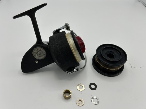 Vintage D.A.M DAM Quick 550N Large Spinning Reel Made West Germany W ...