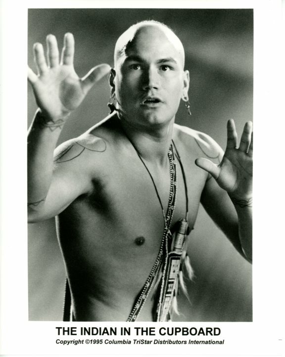 Litefoot Indian In The Cupboard