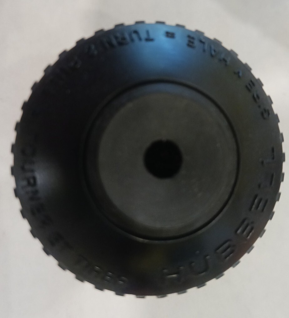 Hubbell L520P 20A 125V Locking Nylon Plug | Grelly USA