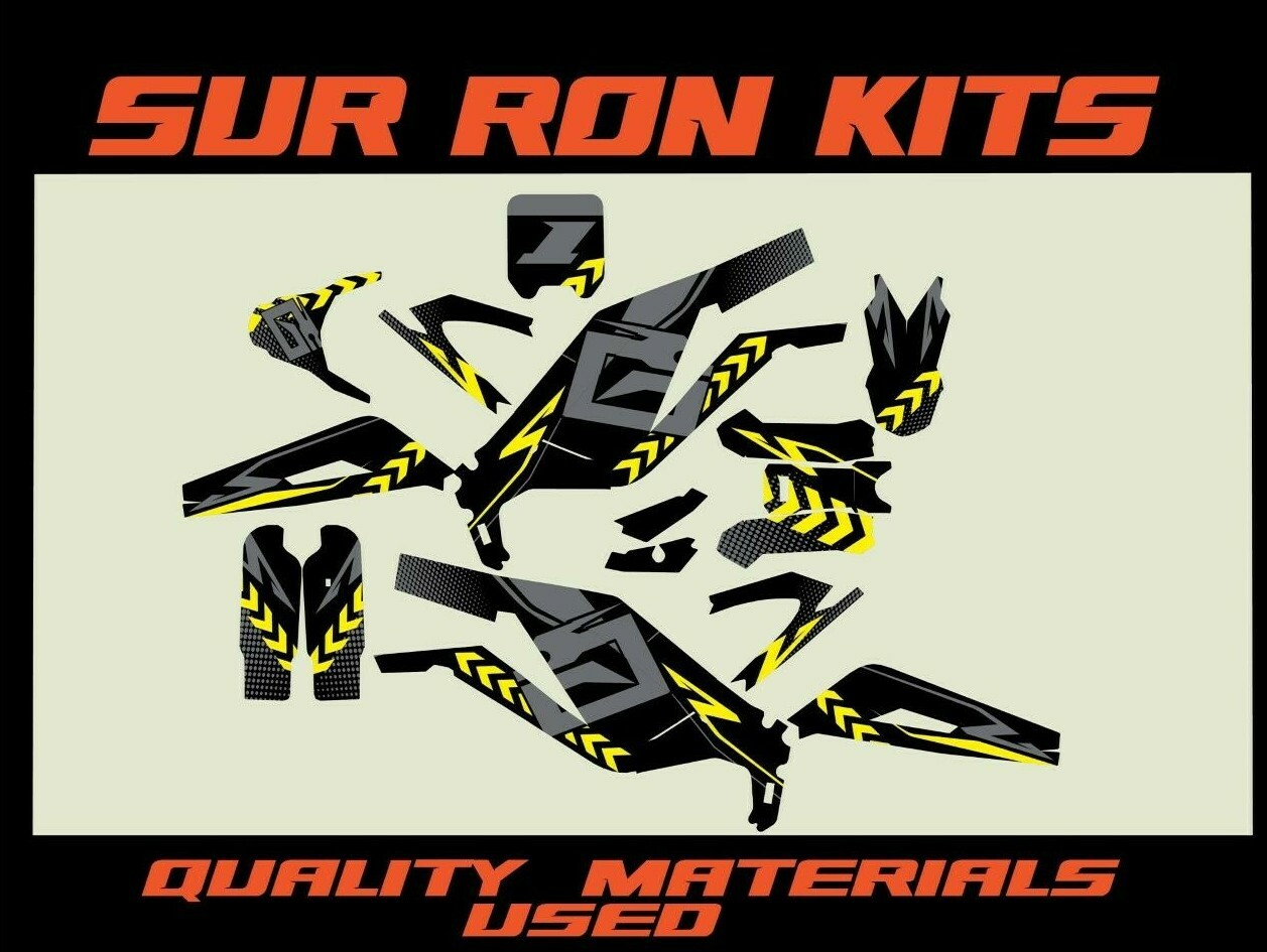 SUR-RON X LIGHT BEE ELECTRIC BIKE FULL | Grelly UK