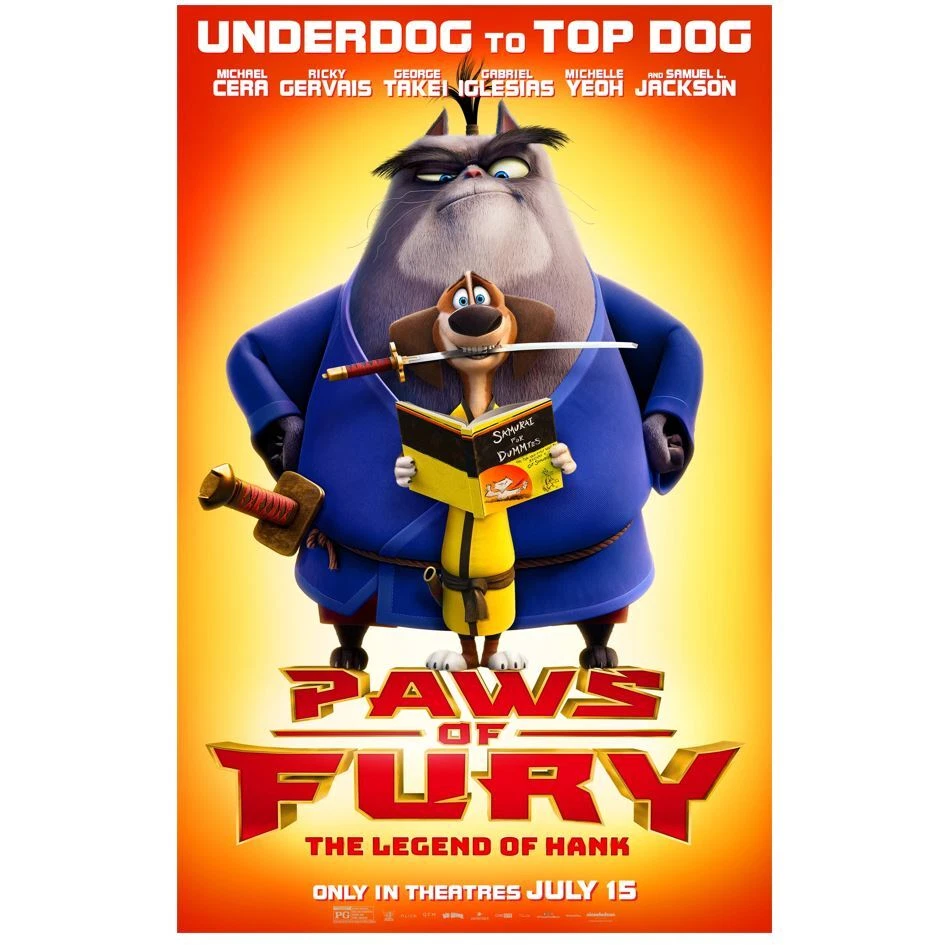 Fury Movie 2022 Poster