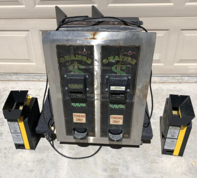 Change Machines - Coin Hopper
