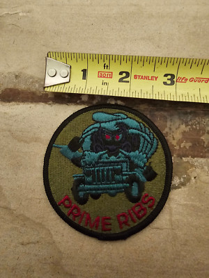 U.S. AIR FORCE USAF PRIME BEEF 3" PATCH | eBay