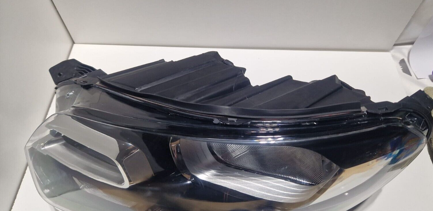 CITREON DISPATCH VAUXHALL VIVARO PASSENGER SIDE HEADLIGHT 9808567980 ...