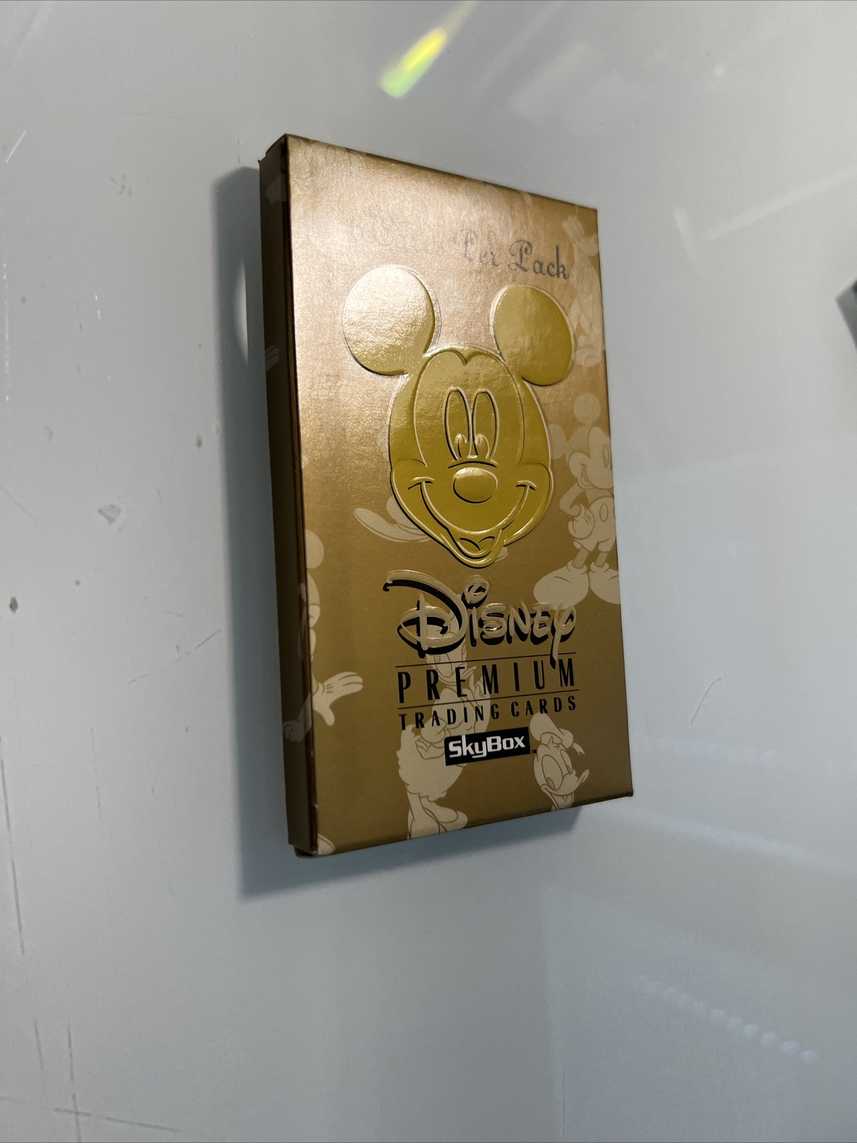 Disney Premium Trading Cards Pack de 6 cartes - booster - année 1995 ...