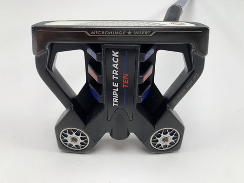Odyssey Triple Track Ten S Stroke Lab Putter 35" Mens RH | eBay