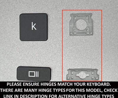Lenovo Chromebook C340 2-in-1 | INDIVIDUAL KEYBOARD REPLACEMENT KEYS ...