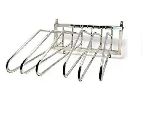 LYFKEERAN Wall Mounted Lead Apron Hanger X-Ray Rack Hanger Grade ...