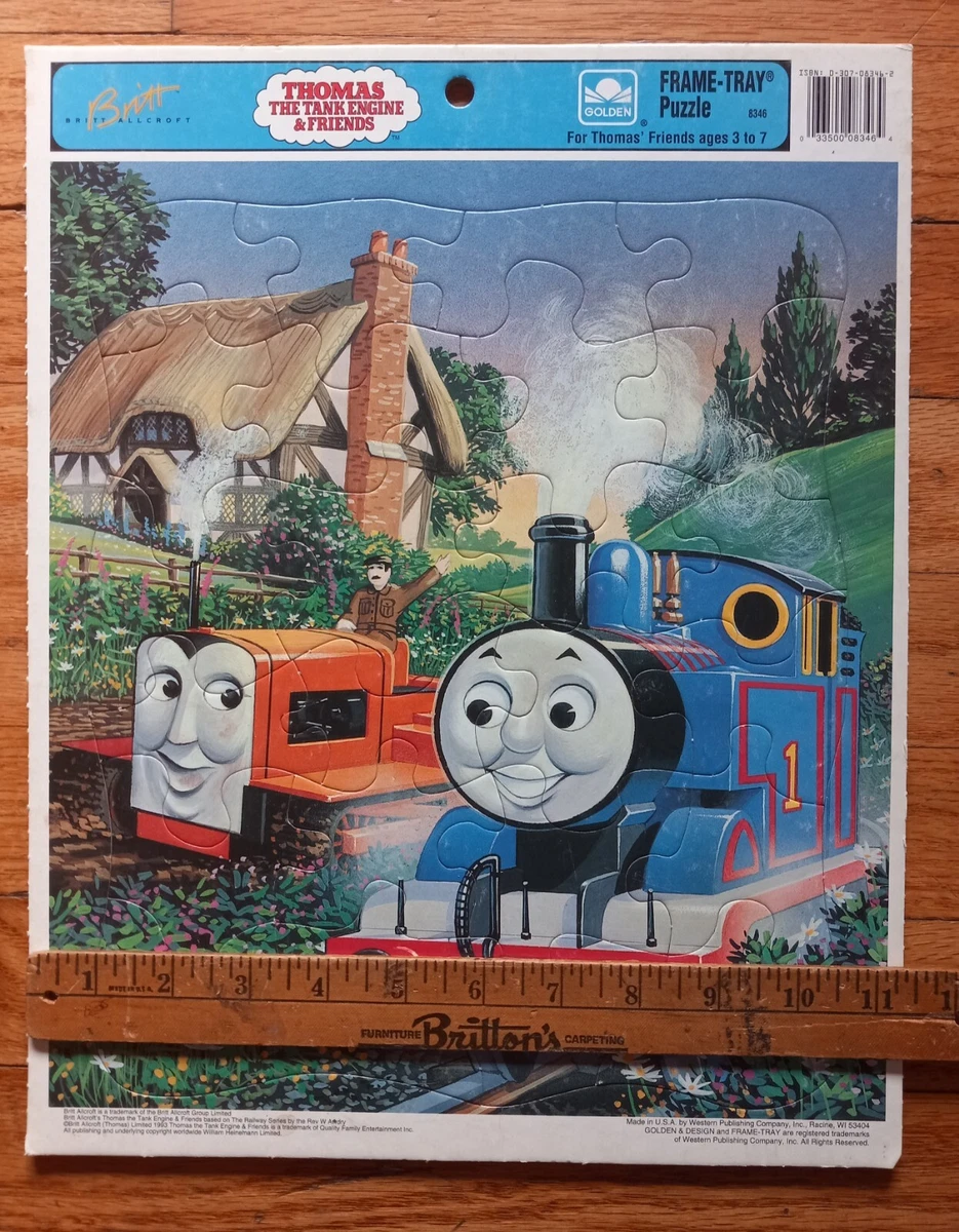 Thomas The Train Frame