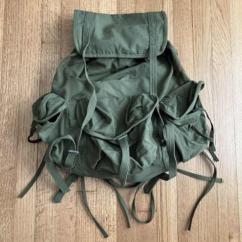 Vintage Vietnam War Backpack | eBay