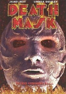 MAXWELL J. BECK DOROTHY BEST JANEEN DAMIAN - Death Mask - DVD - Color ...