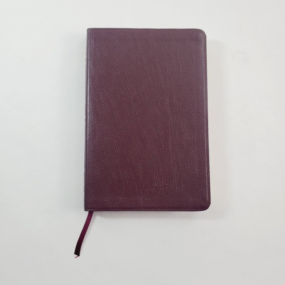 Holy Bible New King James Version Red Letter Nelson 3016BG NKJV 1999 | eBay