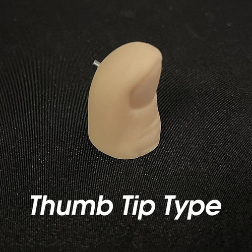 Magic Trick Thumb Tip Writer Mentalist Prediction Gimmick Illusion ...