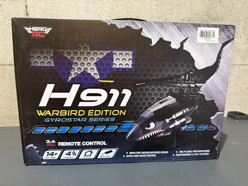 Hero RC H911 Remote Helicopter | eBay