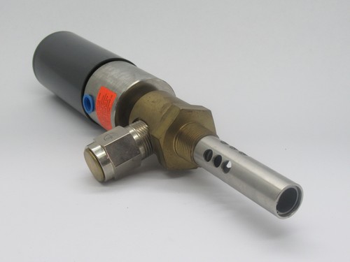 ITW Vortec 2104 Dual Mode Transvector Vacuum Pump - Supports 55 Gallon ...
