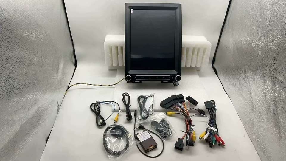 For 2013-2017 Ford Expedition F350 Android Car Radio Stereo GPS Navi ...