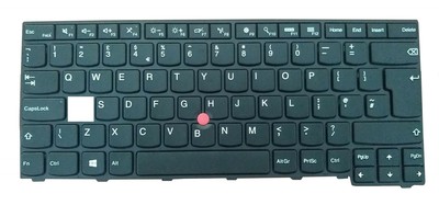 LI370 Key for keyboard Lenovo ThinkPad T470 T480 T440s T450s T460 T450 ...