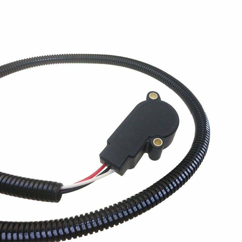 WILLIAMS CONTROLS 132484 2661466 Position Sensor GP Throttle ...