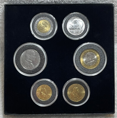 Vatican - Lire 1985