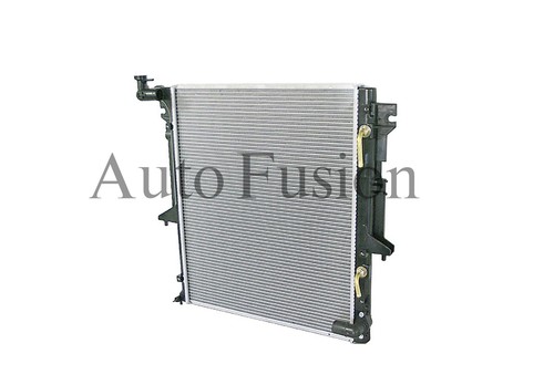 Radiator For Mitsubishi Triton Ml/Mn 2.4L Petrol / 2.5L Turbo Diesel ...