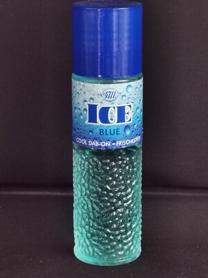 3x 4711 Ice Blue Cool Dab-On Frischestift 3x 40ml Neu Ovp | eBay
