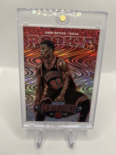 Jimmy Butler ROOKIE RC 2012-13 Panini Marquee Basketball Bulls Heat ...