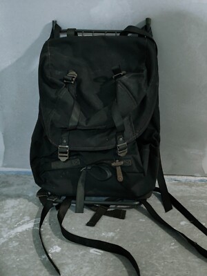 Vintage Haglöfs LK35 - Swedish Military Backpack | eBay