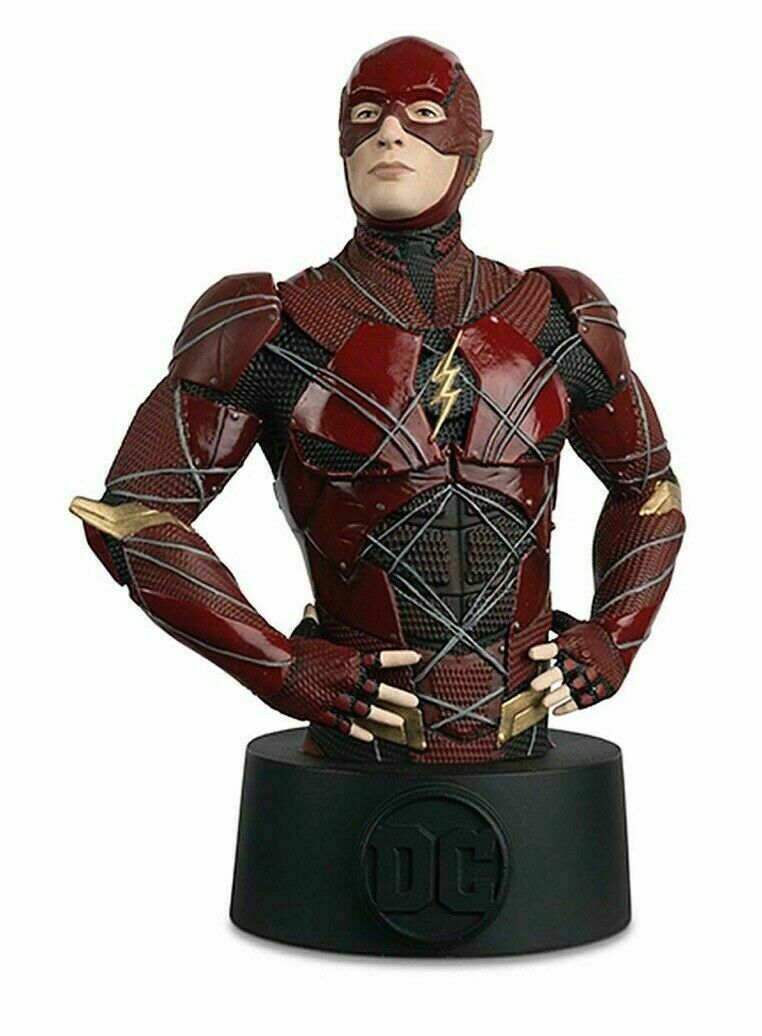 Eaglemoss DC Universe Bust 5" Statue Collection Batman Choose Your ...