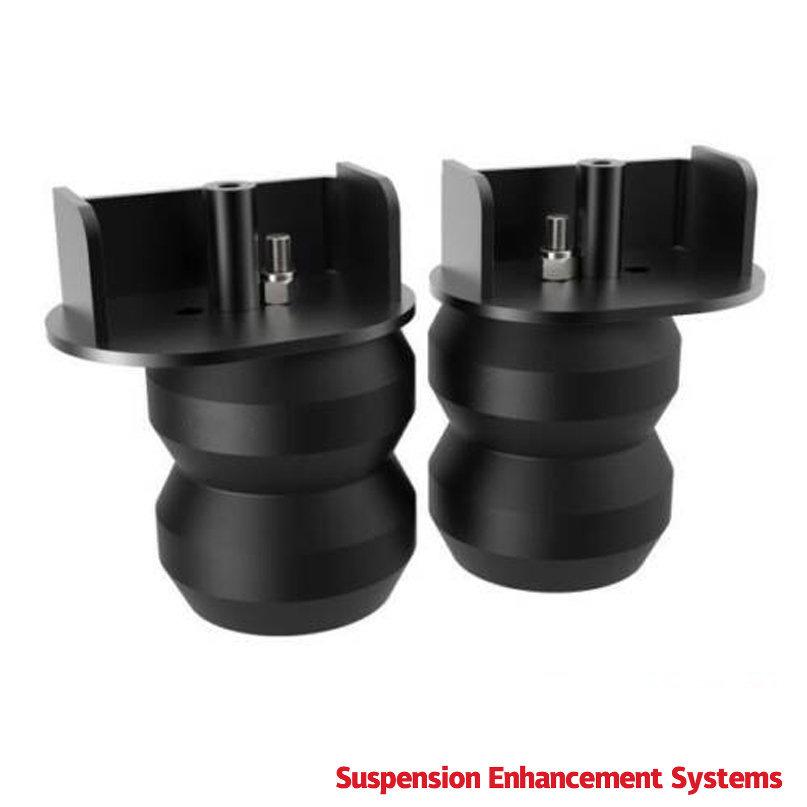 Rear Suspension Helper Spring Kit For 2011-2016 Ford F-250 Super Duty 6 ...