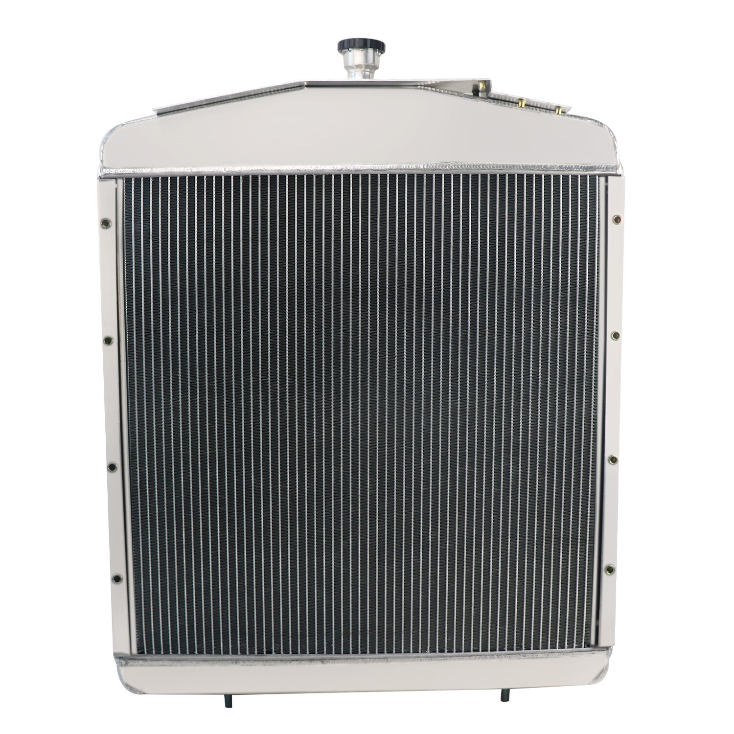 4-Row Tractor Radiator For Case IH 2390 2590 2594 3294 3394 3594 ...