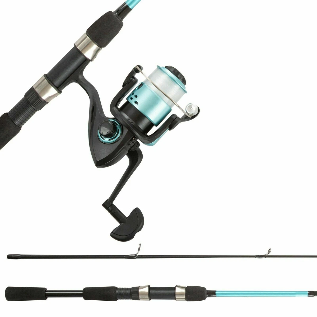 Fishing Pole Photography