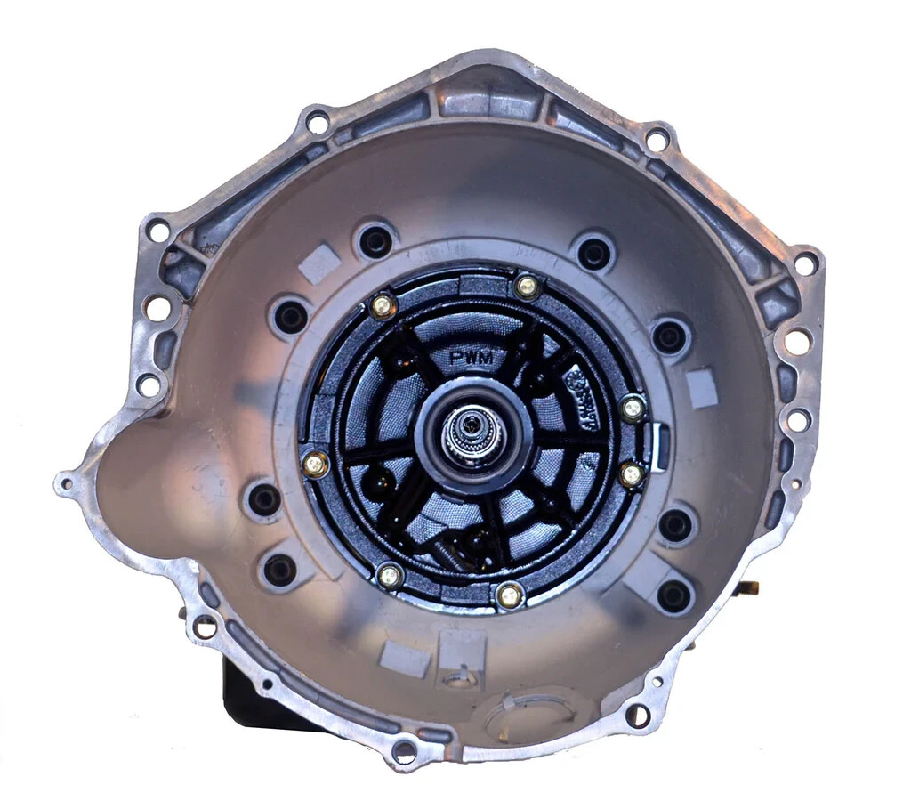 REBUILT Transmission 4L60-E 4-Speed GMC Yukon Chevy Tahoe Trucks K1500 ...