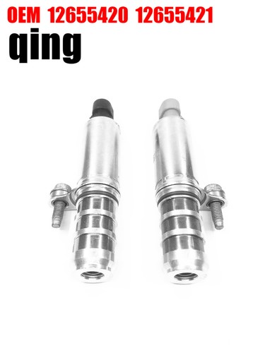 12655420 12655421 For Intake & Exhaust Camshaft Position Actuator ...