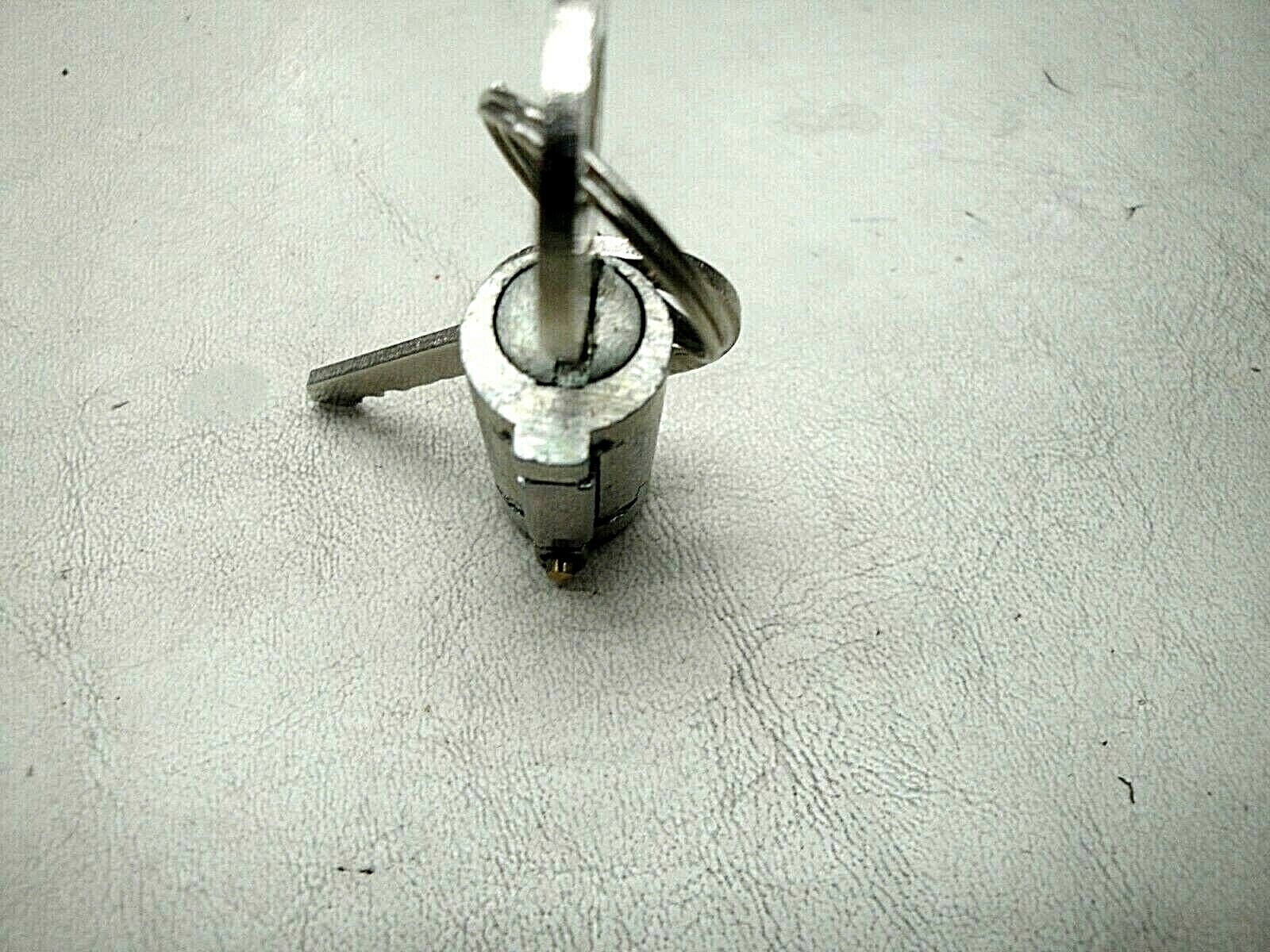 58 59 1958 1959 FORD EDSEL TRUNK LOCK CYLINDER 2 KEYS NEW * | eBay