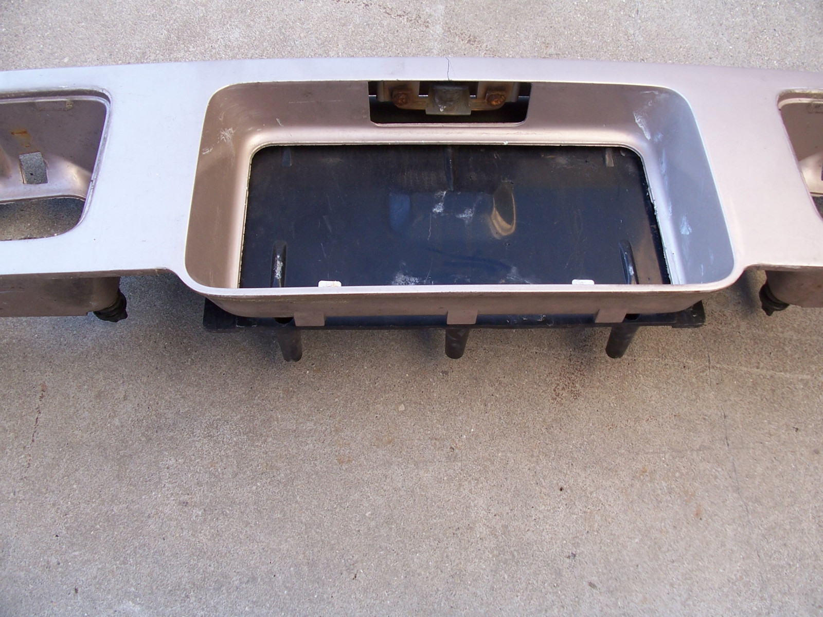 19 88 87 86 RIVIERA TAILLIGHT TRIM PANEL REAR HEADER PANEL USED GM ...