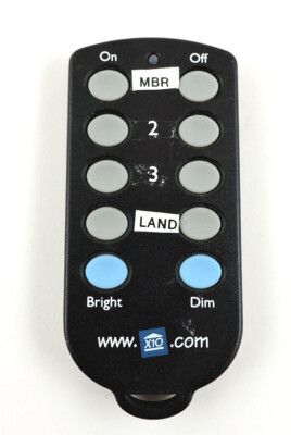 X10 KEYFOB REMOTE CONTROL MODEL KR22A - FREE SHIPPING | eBay