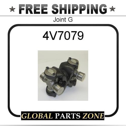 4V7079 - UNIVERSAL JOINT GROUP 3680111 fit CATERPILLAR (CAT) | eBay