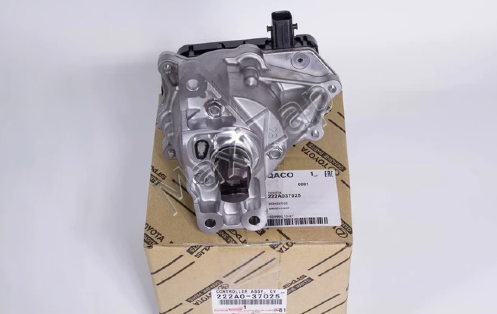 TOYOTA Genuine C-HR Corolla Variable Valve Lift Controller 222A0-37025 ...