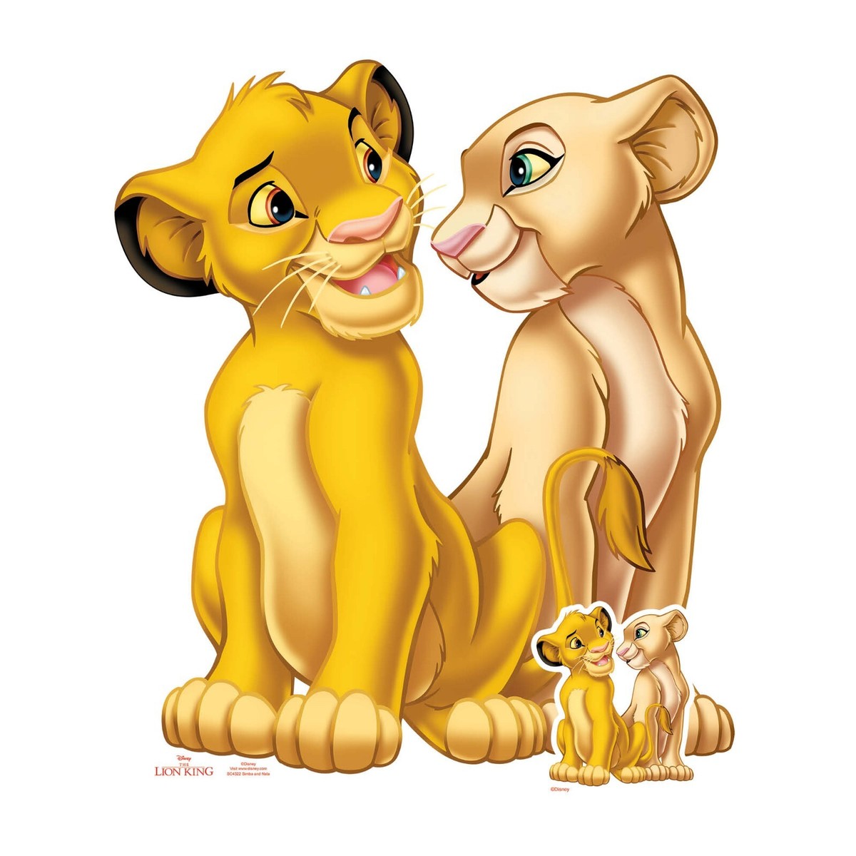 Nala Og Simba Parring Nala | The New Parody Wiki | Fandom