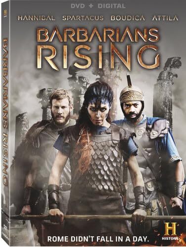 Barbarians Rising | eBay