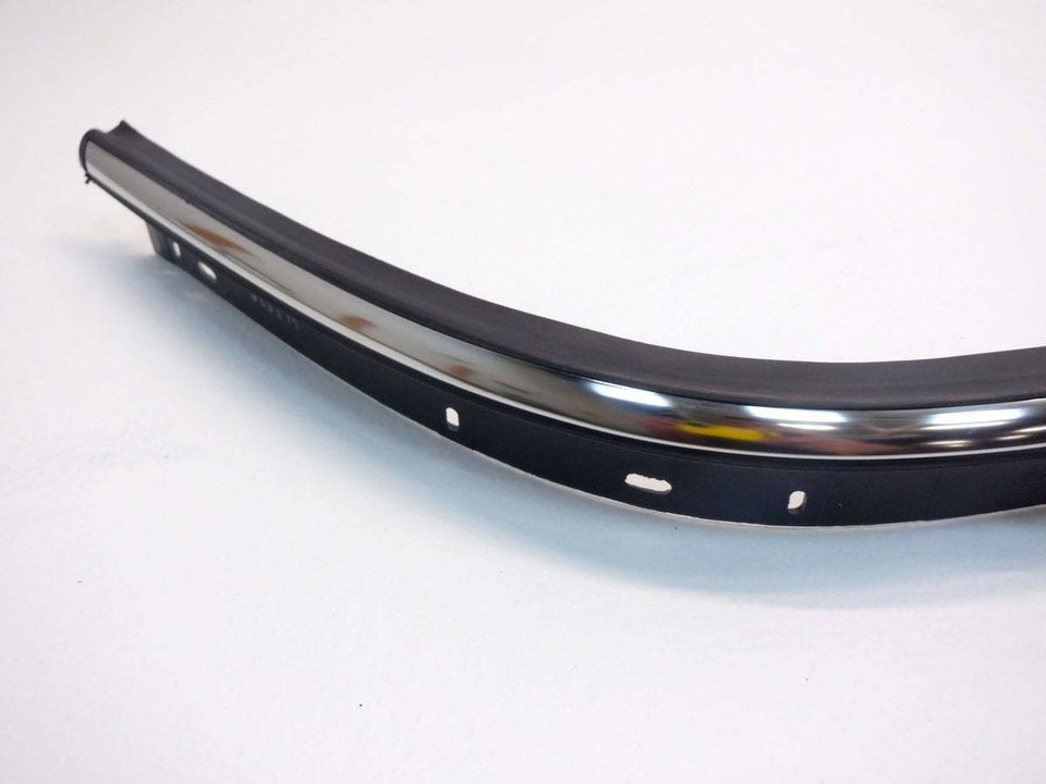 Mini Cooper Convertible Rear Belt Line Trim Chrome Pair NEW OEM 05-08 ...