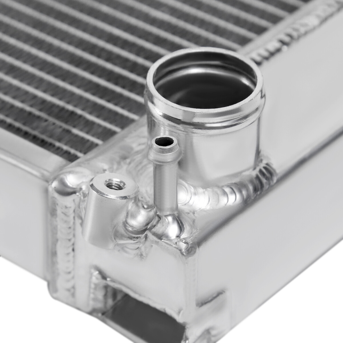 Fits 1992-1998 BMW M3 318Ti 323I 325Is E36 Manual Trans Aluminum 2 Row ...