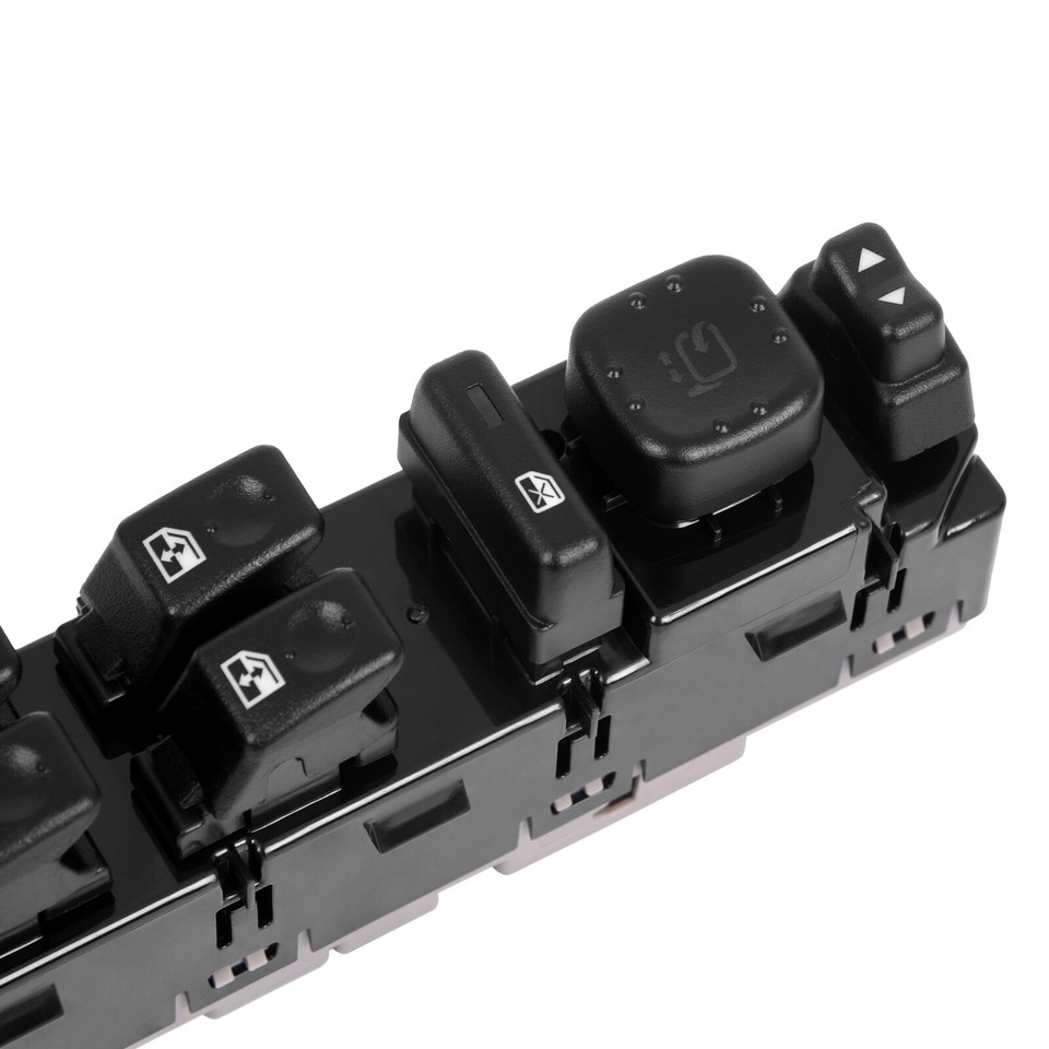 Front Left Driver Side Power Window Switch For Cadillac Chevrolet GMC ...