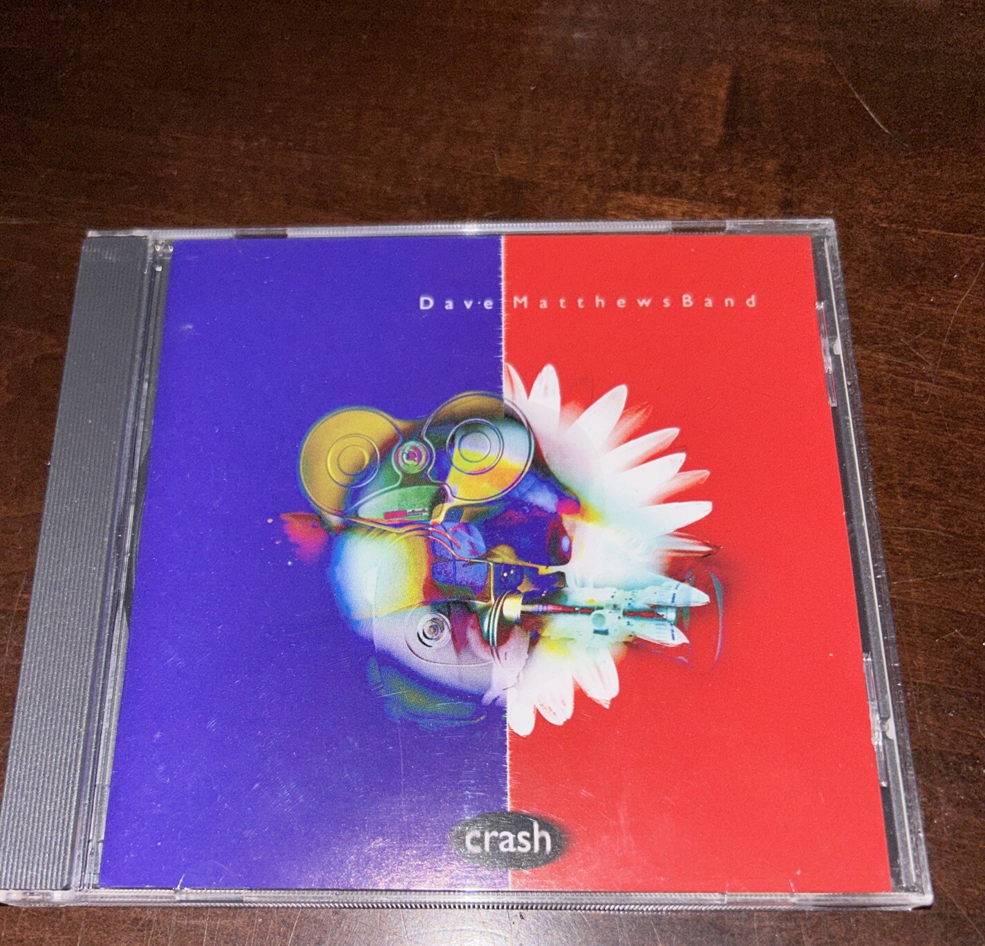 Dave Matthews Band: Crash (CD, 1996 BMG) | eBay