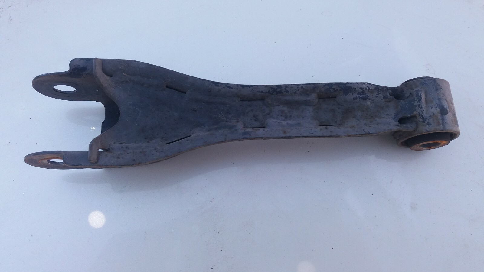 NISSAN INFINITI REAR UPPER TRACTION CONTROL ARM NISSAN 240SX 300ZX Z32 ...