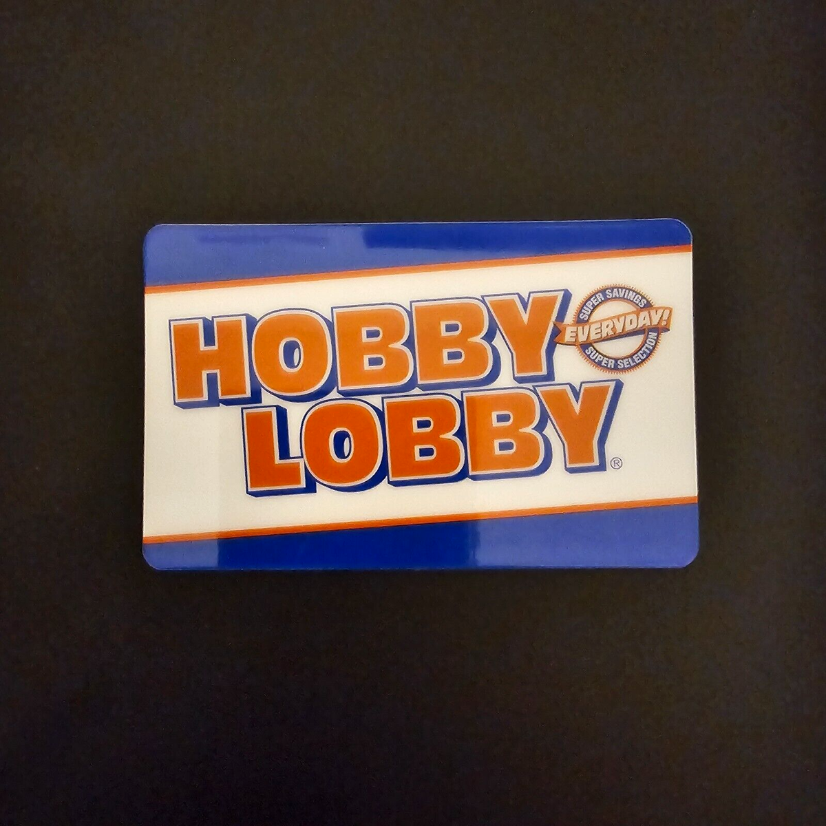 Porta Tarjetas De Regalo De Hobby Lobby Hobby Lobby North Port, FL