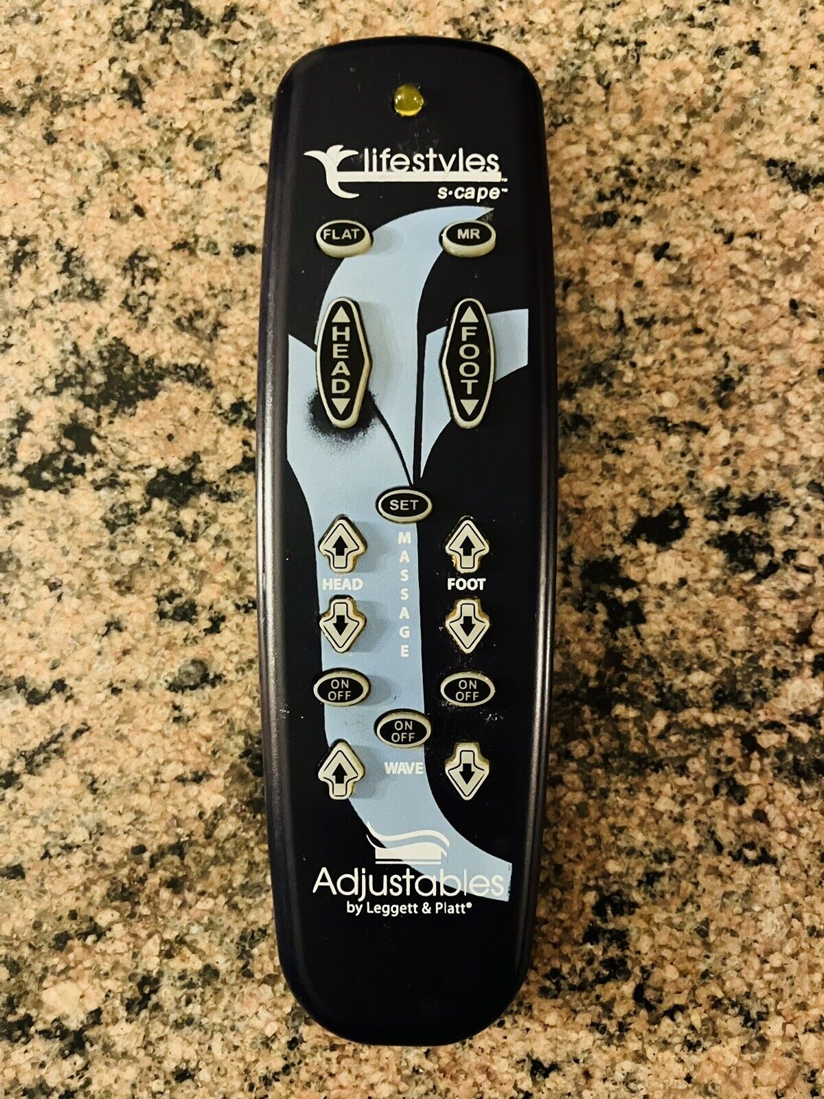 Remote Control FCC ID KSMBR20543T IC 2004 102 224 Raven for sale online ...