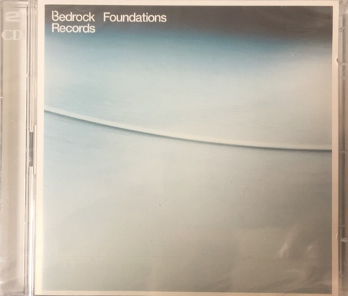 VARIOUS Bedrock Records Foundations DOUBLE CD ALBUM NEW - STILL SEALED ...